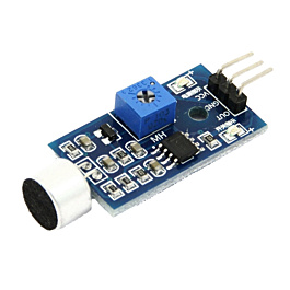 Probots Sound & Audio Detection Sensor for Arduino & Raspberry Pi Buy ...