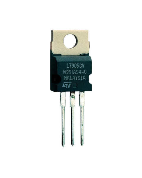 Probots LM7805 5V Linear Voltage Regulator 1.5A IC 7805 Buy Online India