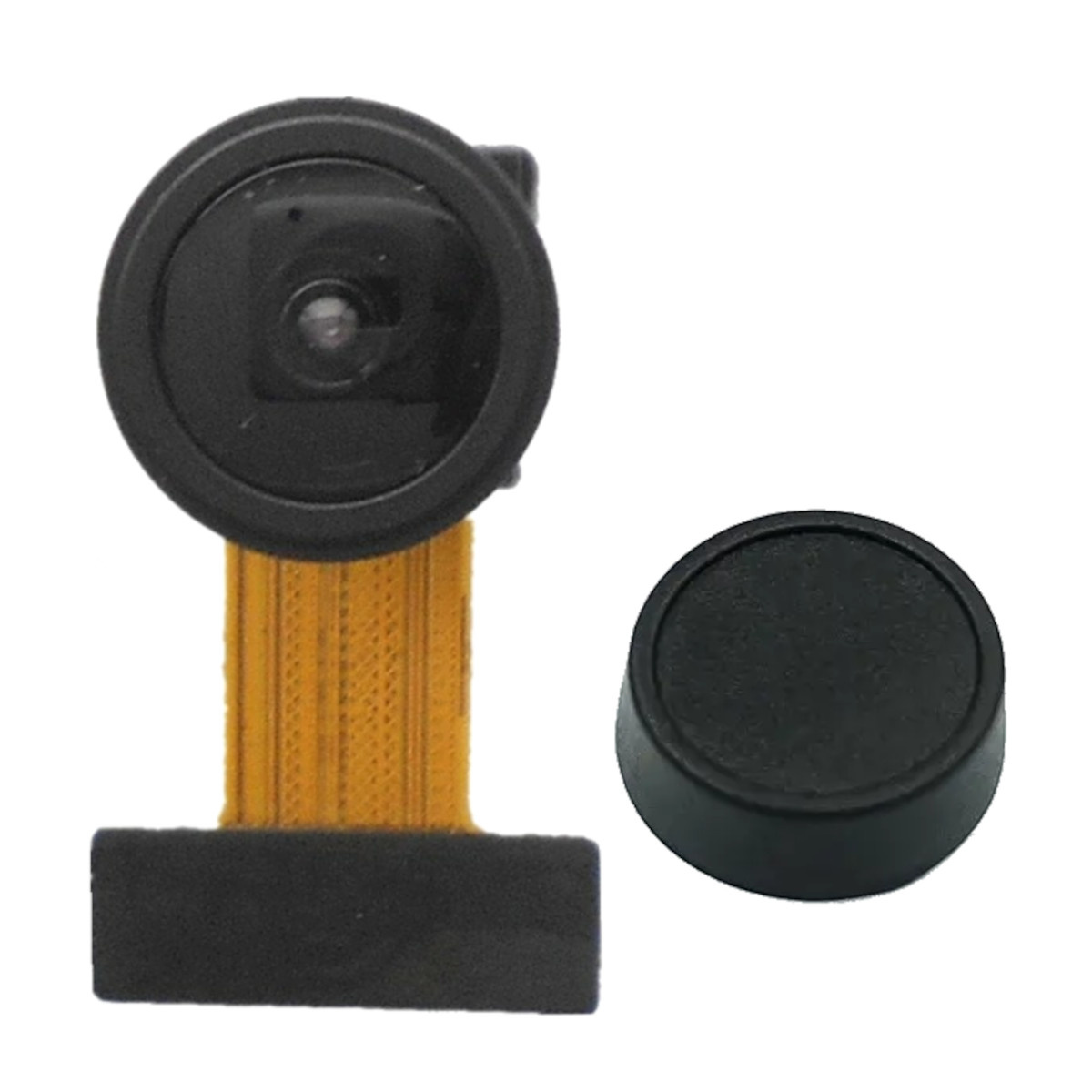 140 degree angle camera view