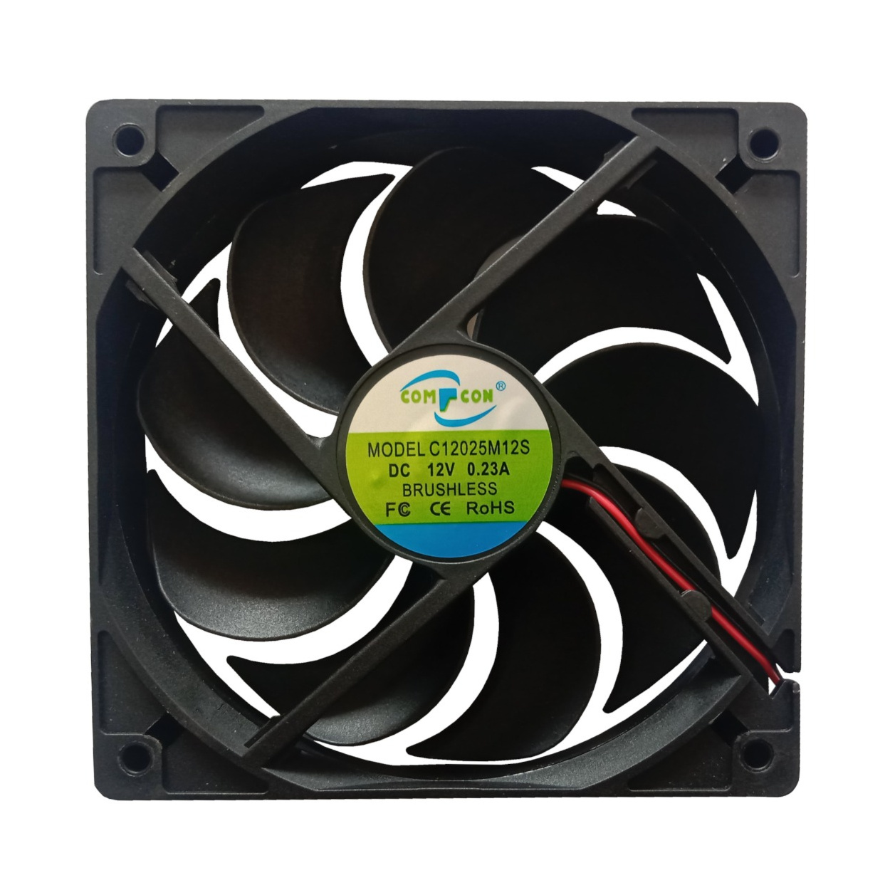 Probots Axial Brushless Cooling Fan 12025 12V Buy Online Buy Online India