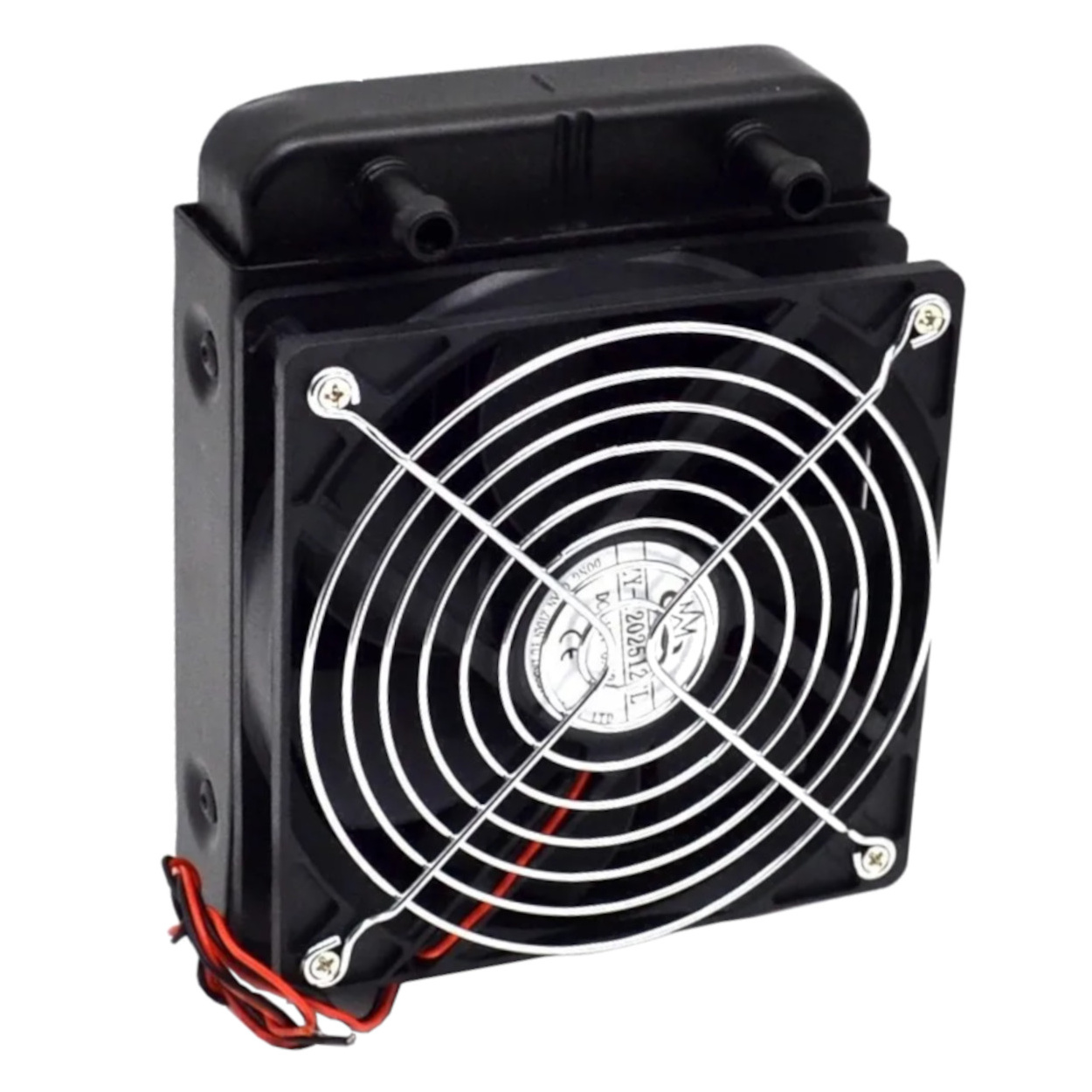 Probots 120MM Aluminium Water Cooling Radiator with Fan DIY Buy Online ...