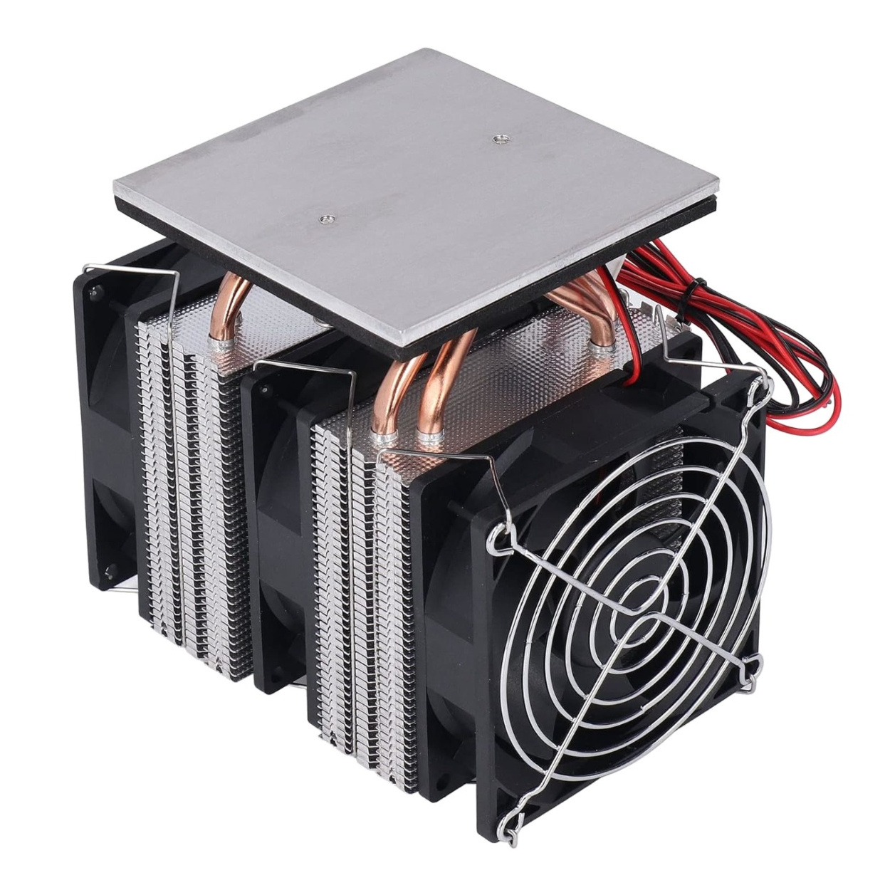 Probots 240W 12V ThermoElectric Peltier Cooling Plate For Small Refrigeration DIY KIT Buy Online ...