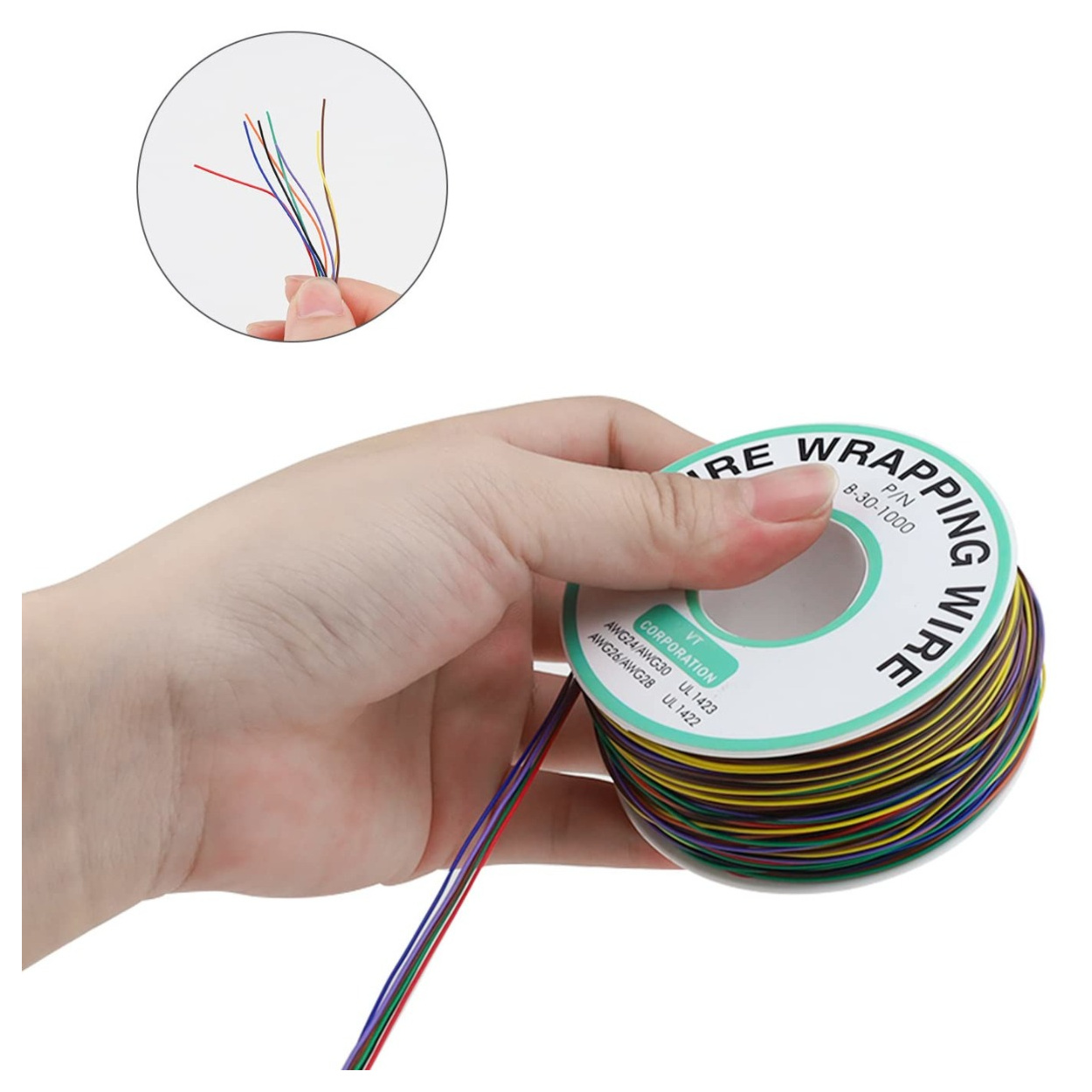 electric wire roll meter