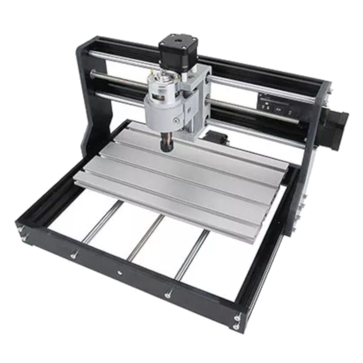 Probots 3018 Pro 3 Axis Desktop CNC Laser Router Engraver DIY Unassembled Kit Buy Online Buy ...