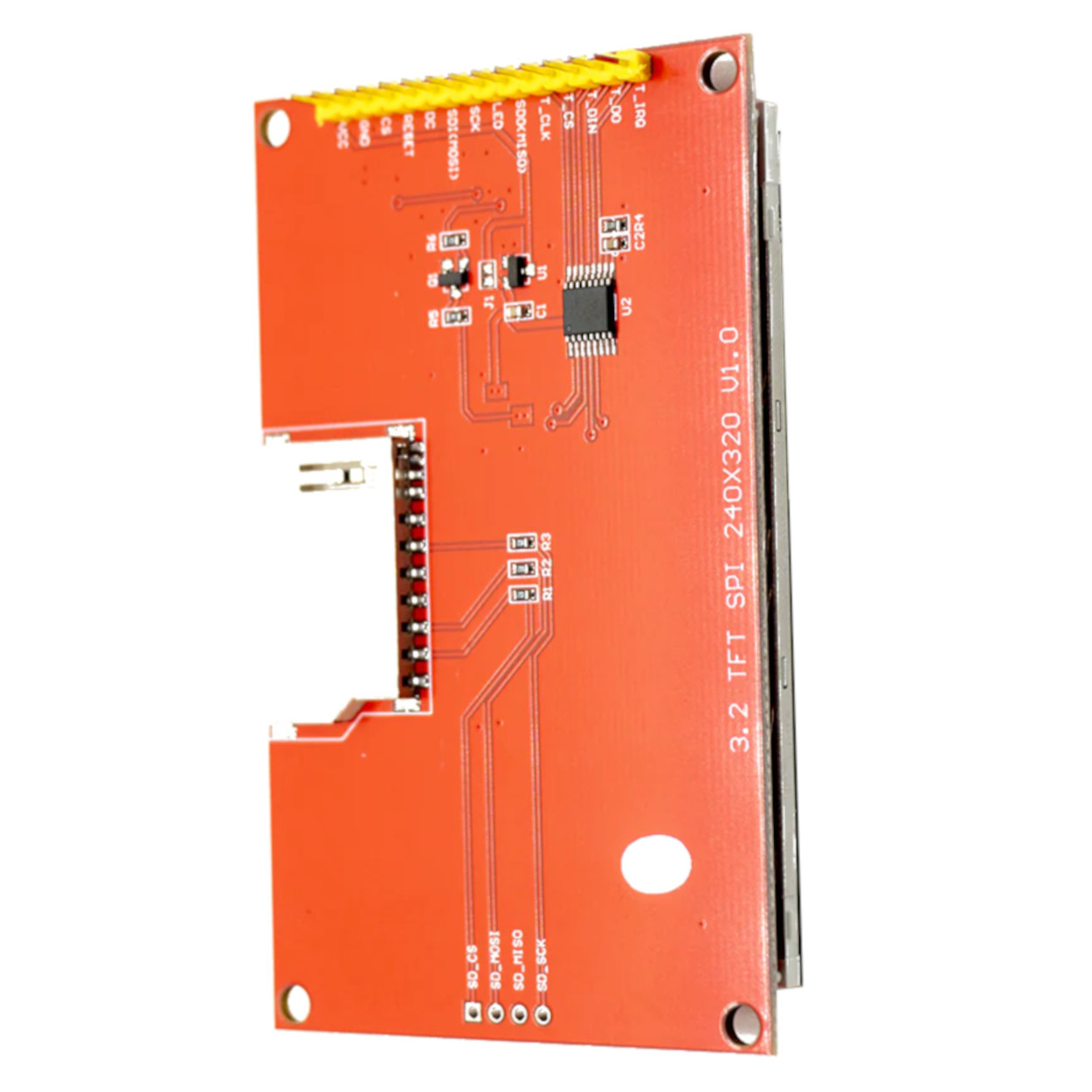 2.4 Inch 320x240 SPI ILI9341 Screen Module 2Pcs 2.4 Inch TFT LCD ...