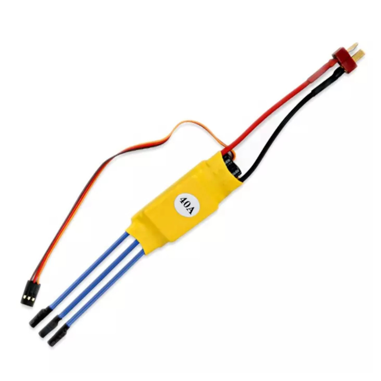 Probots ESC 40A Brushless Motor Speed Controller Buy Online Buy Online ...