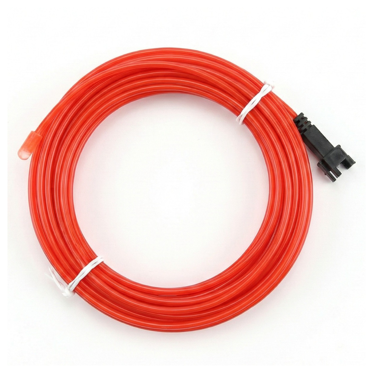 Probots Buy 5M Red Flexible EL Wire Neon LED Rope - Probots Buy Online ...