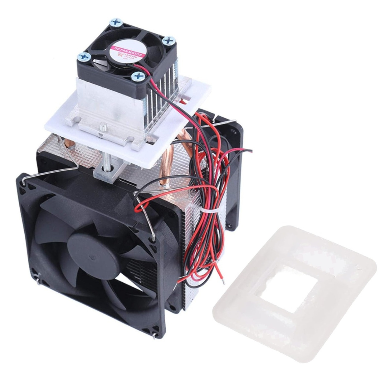 Probots 72W 12V ThermoElectric Peltier Air Cooling Heating For Small Refrigeration ...