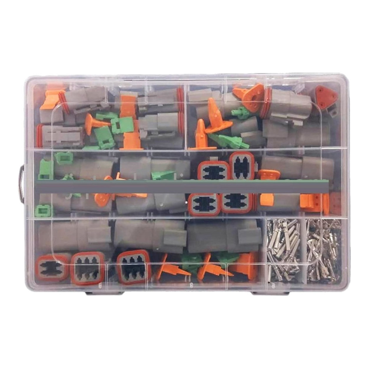 Probots Assorted Deutsch DT Series Connectors Kit Waterproof 2-12P DT06-2S DT04-2P Buy Online ...
