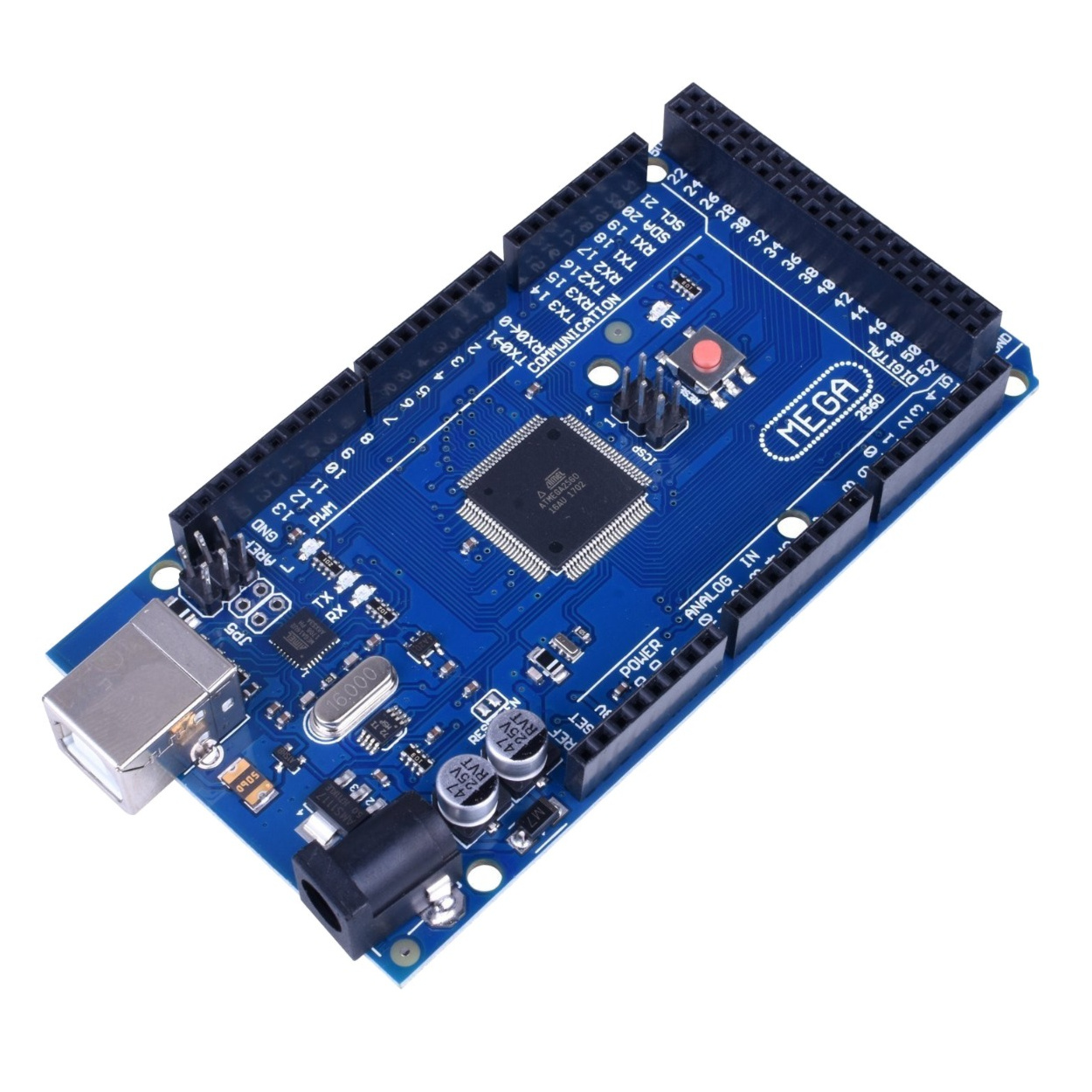 Probots ATMEGA16U2 MEGA 2560 R3 Version 340G Development Board Buy ...