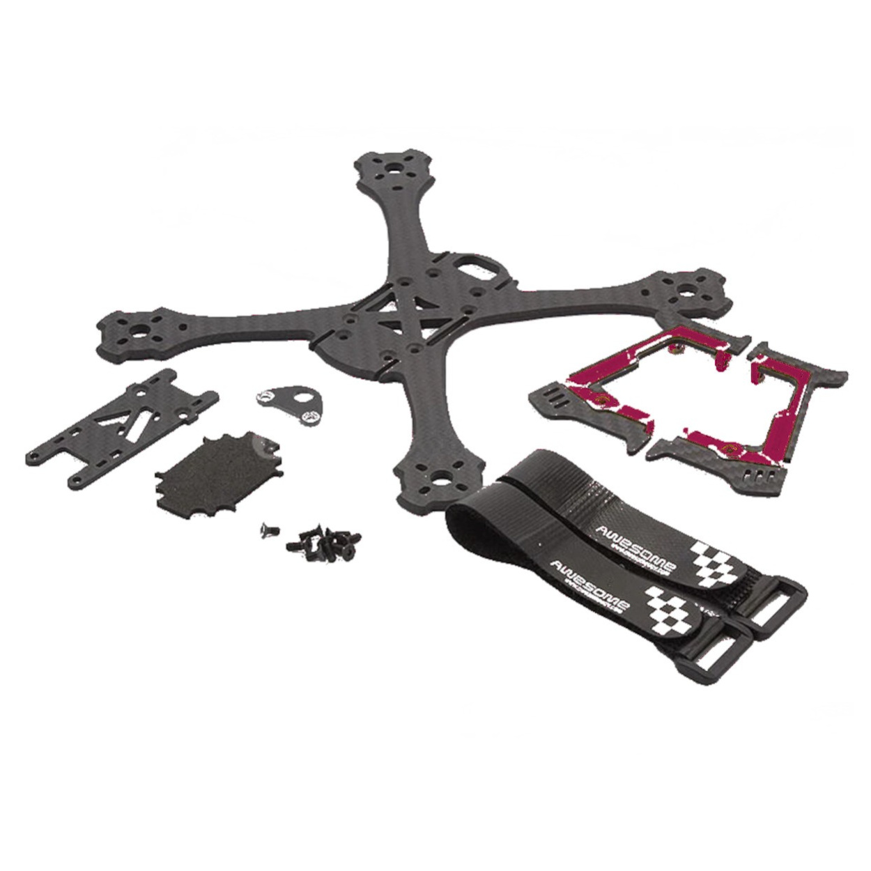 fpv drone frame sizes