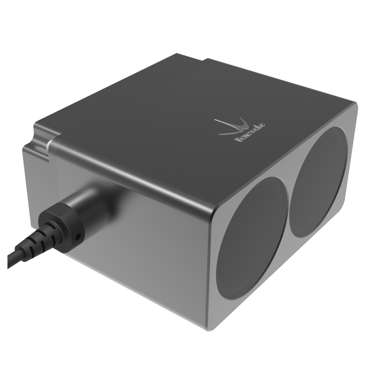 Probots Benewake TF350-RS232/485 Ultra Long Range Single Point LiDAR ...