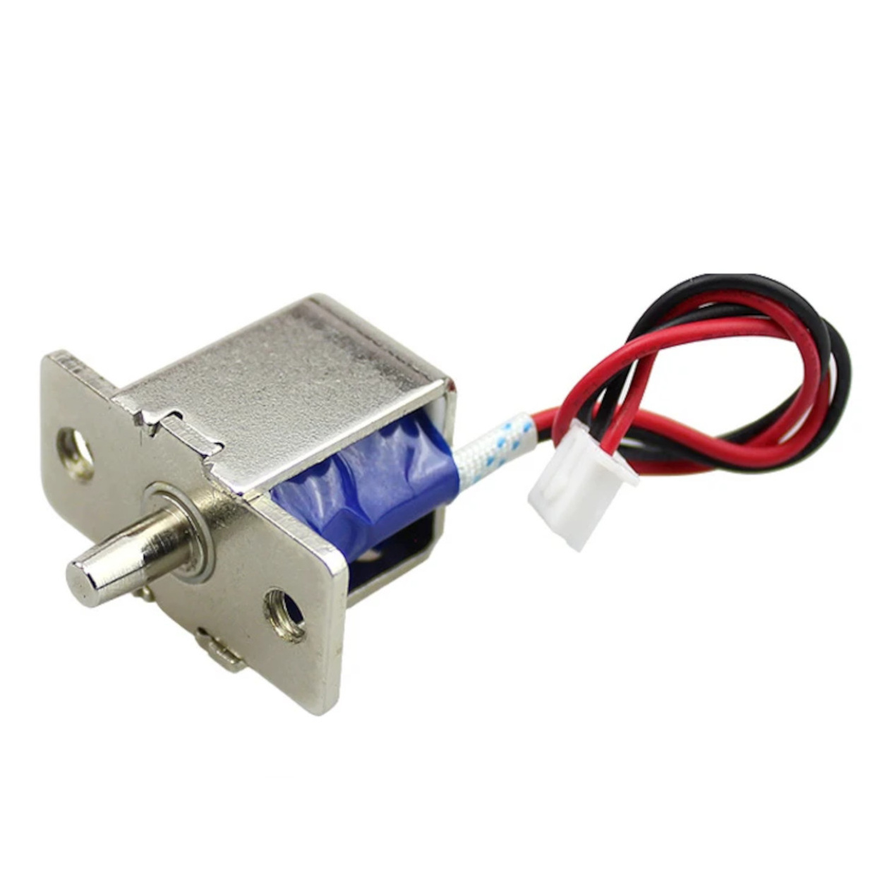 Probots DC 5V Solenoid Push-Pull Linear Actuator Motor Electromagnet ...