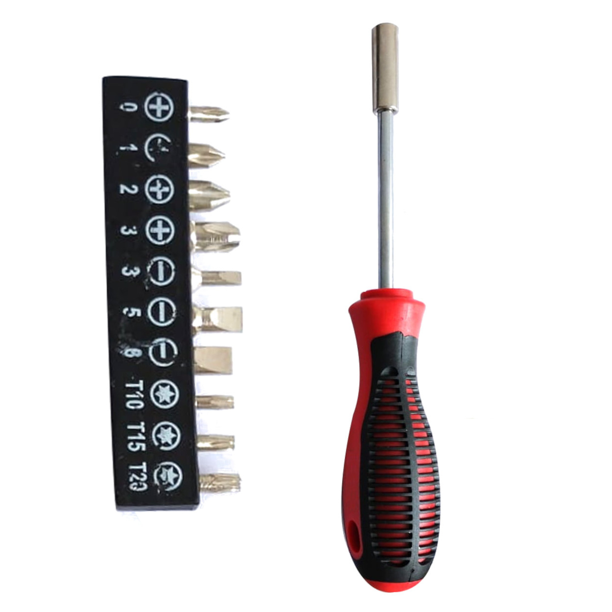 Probots EO-T033 Screwdriver Set 10 in 1 Combination kit Repair Tool Buy Online India