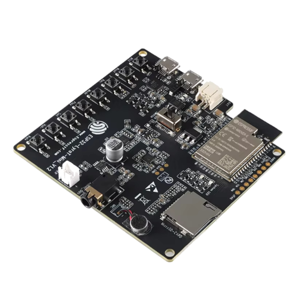 Probots ESP32-LyraT-Mini V1.2 Audio Development Board ESP32-WROVER-E ES8311 Wifi Buy Online India