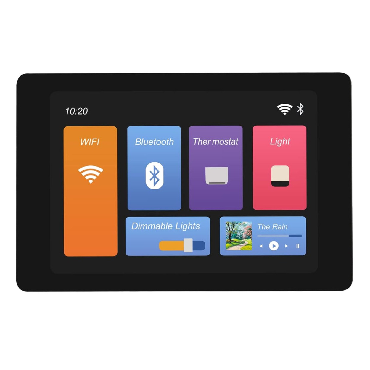 Probots ESP32-S3 Wireless-Tag SC01 Plus Development board With 3.5 Inch LCD IPS Display Touch ...