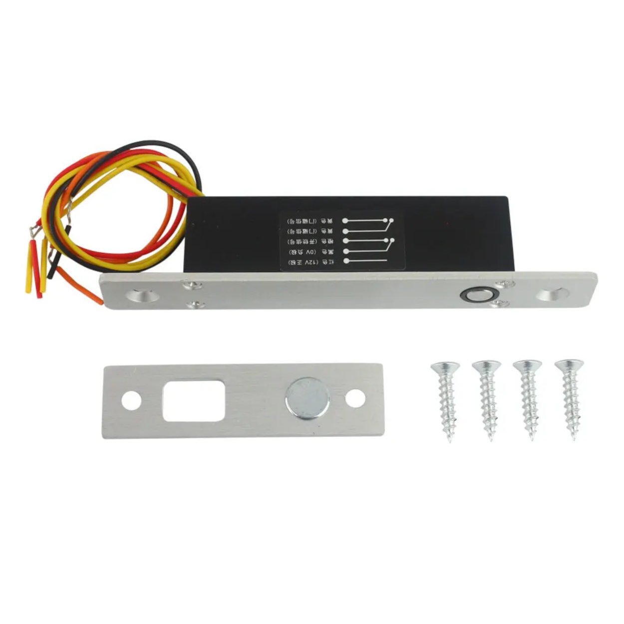 Probots LockIT LEBL-Mini Electric Bolt Action Lock Buy Online India