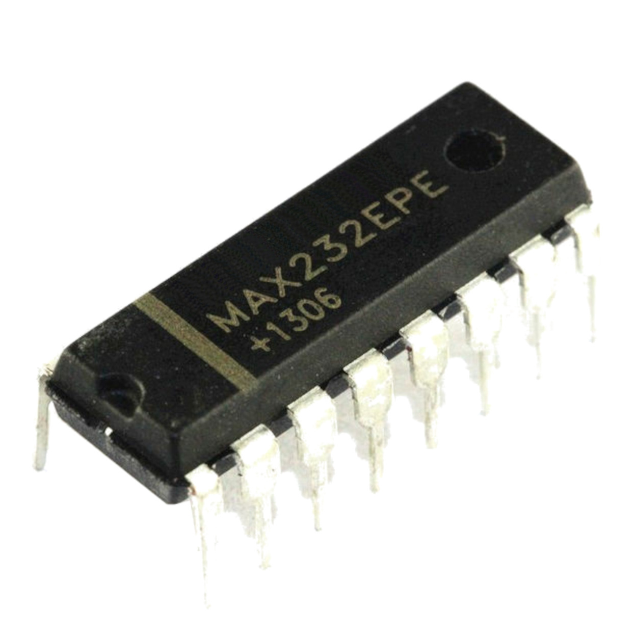 Probots MAX232 RS232 to Serial TTL Conversion IC Buy Online India