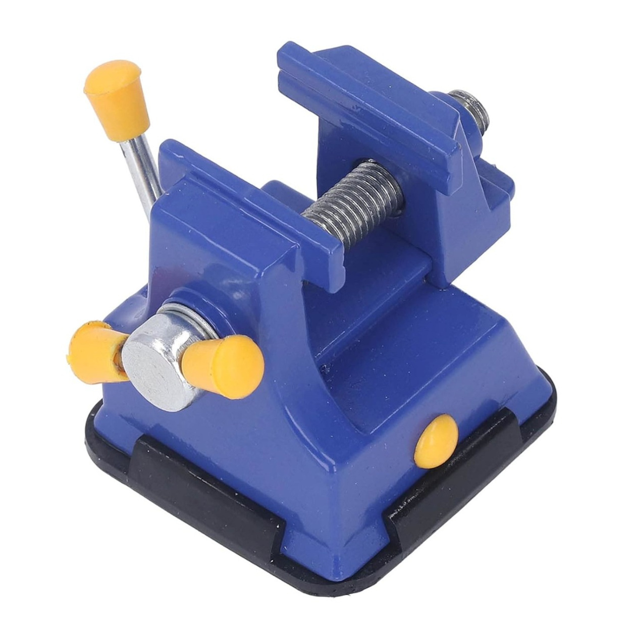 Probots Miniature Bench Vise With Base Suction Cup 40mm Portable Buy ...