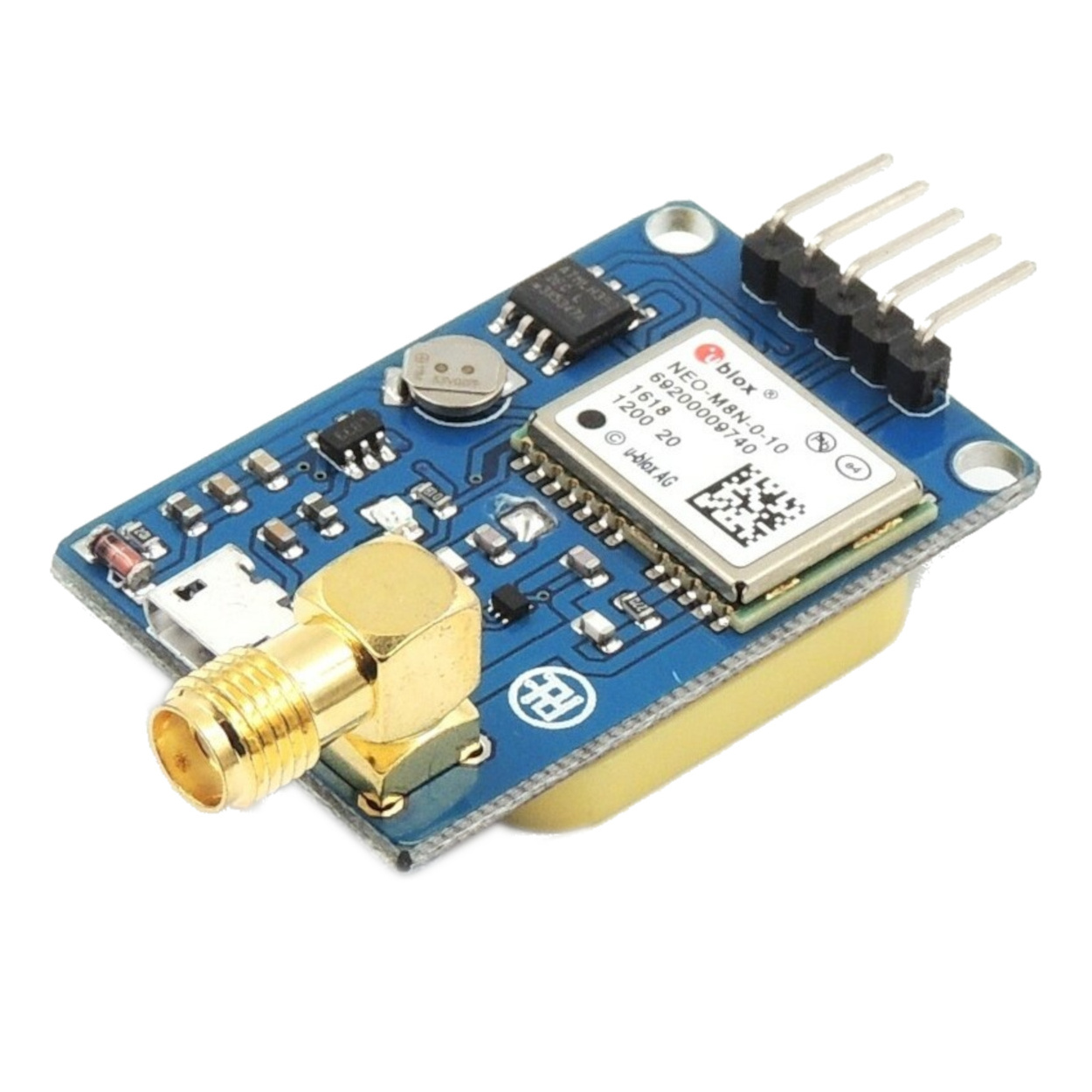 Probots NEO-M8N GPS Module Buy Online India