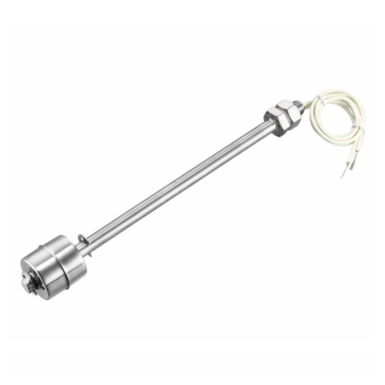 Probots Water Level Sensor Stainless Steel Float Switch 200mm length ...