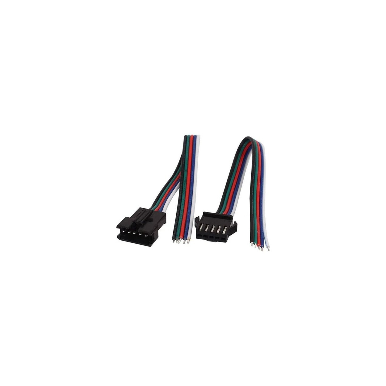 Jst Vl Connector - Male Female Connector Jst-vl Female 3 PIN MALE ...