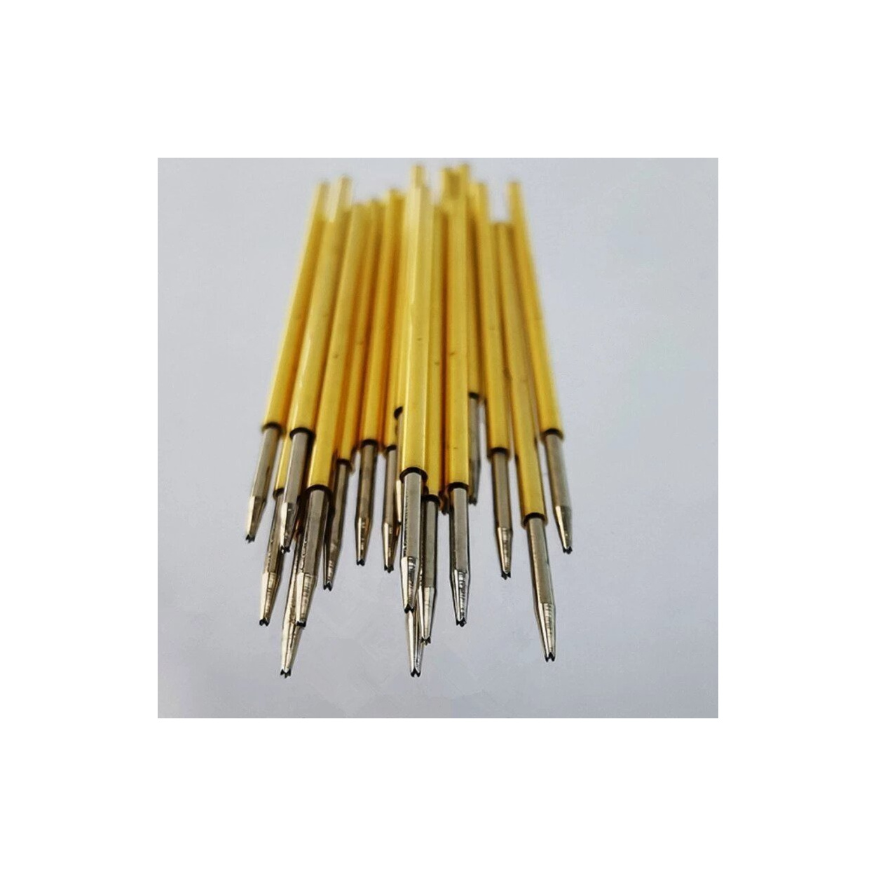 Probots P75-F1 Pogo Pin with Pointed Tip for PCB Testing Buy Online India