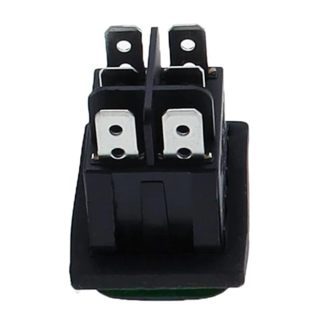 shutter rocker switch
