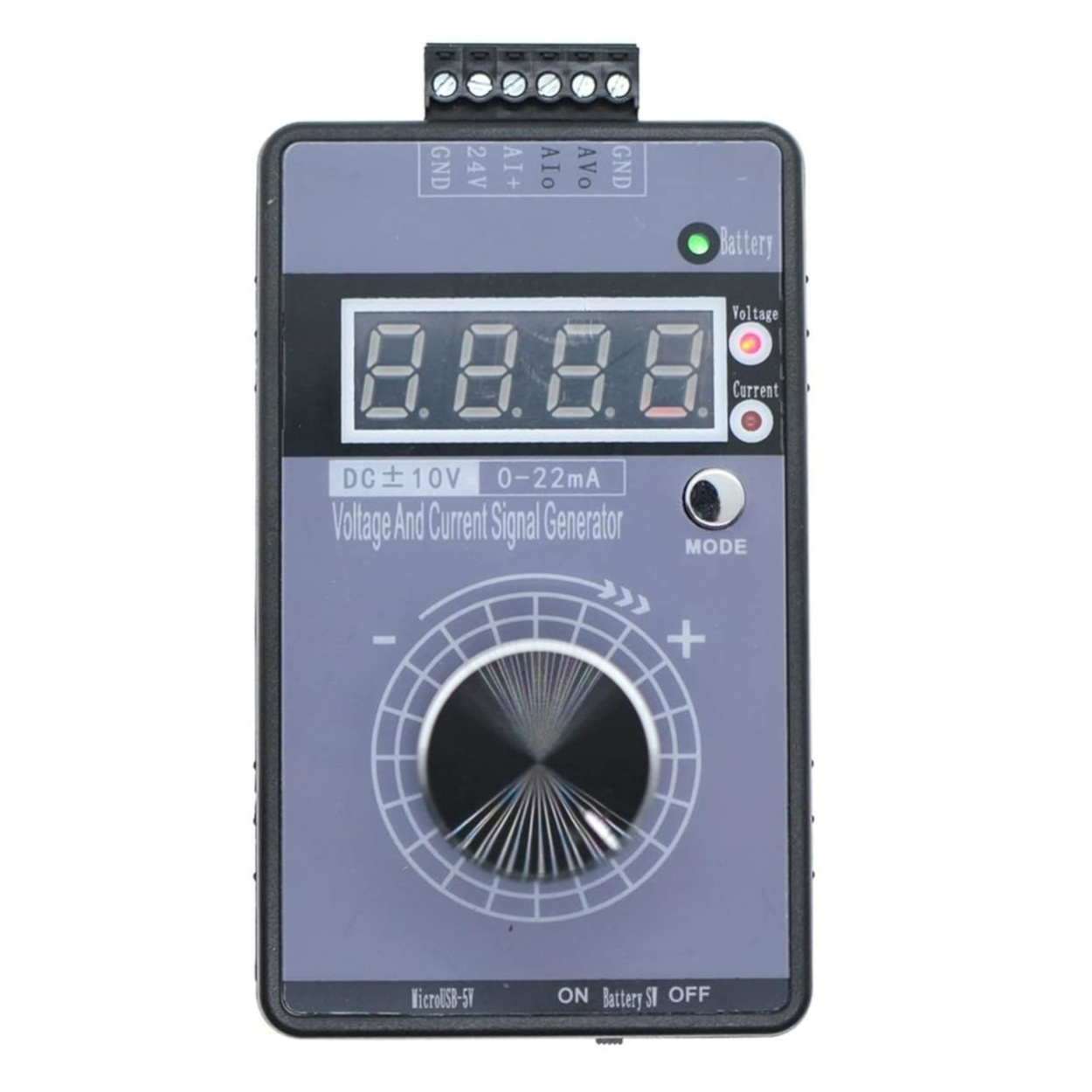 Probots ProMax SG02 Handheld Voltage & Current Generator DC 0-10V 4 to ...