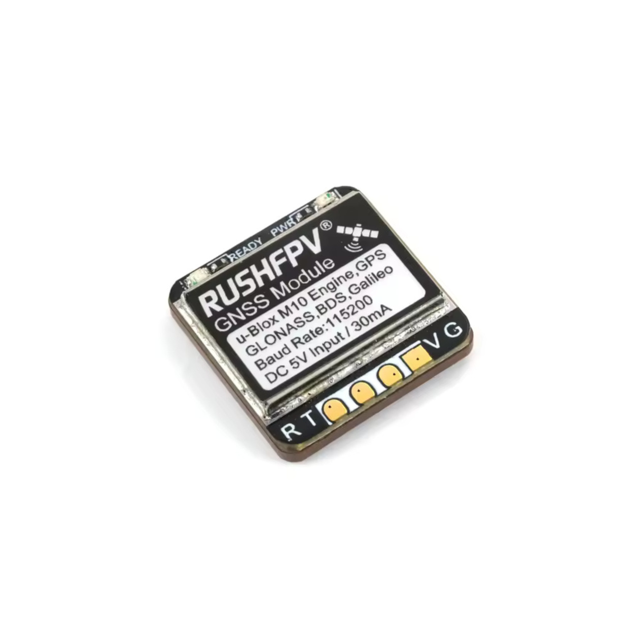 Probots Mini GNSS GPS Module for Drones - Fast Lock & Return to Home ...