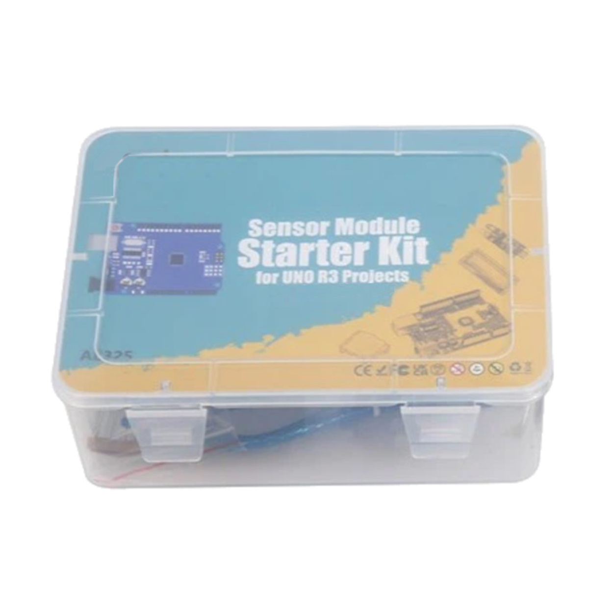 Probots Sensor Module Starter Kit For Uno R3 Educational Programming Buy Online India