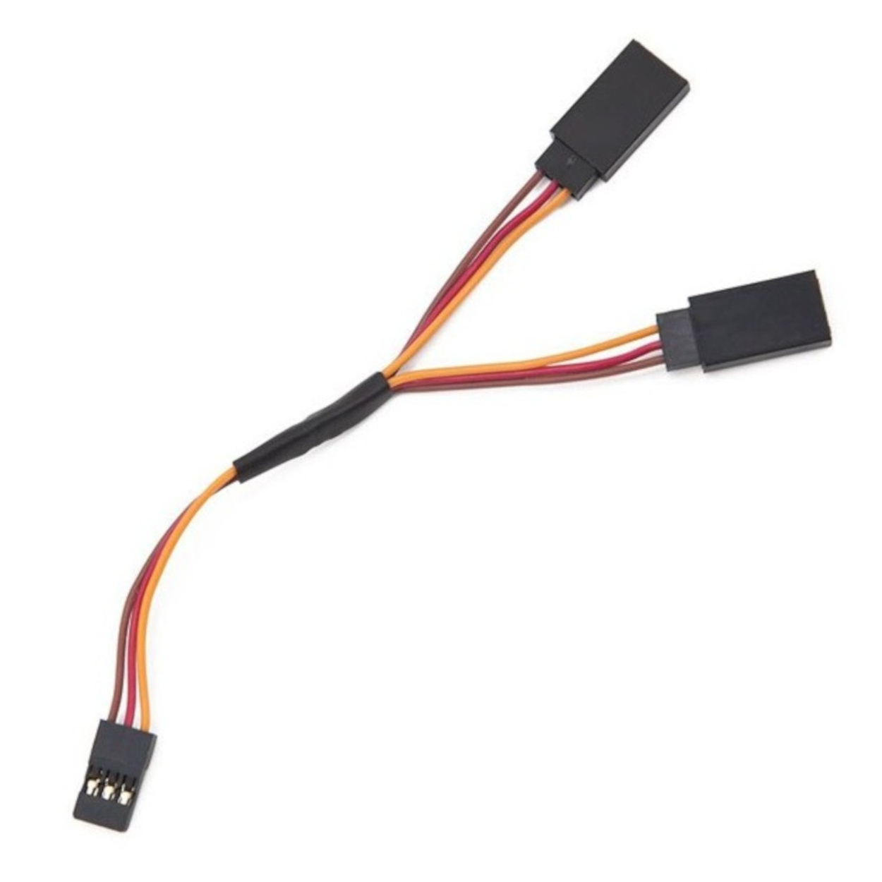 50 SETS Mini Micro JST 2.0 PH 4-Pin Connector Plug With Wires Cables 300MM