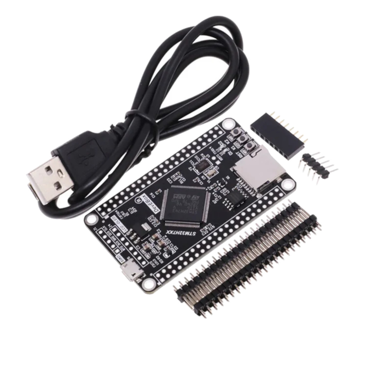 Probots STM32H750VBT6 Development Board STM32H7 ARM Series MCUDev DevEBox Buy Online Buy Online ...