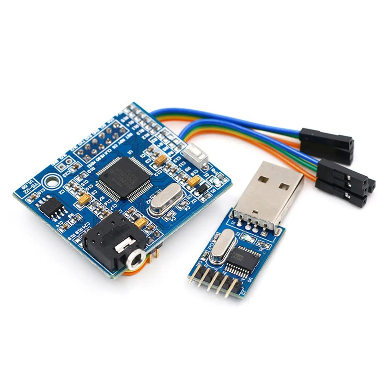 Probots SYN6988 Speech Synthesis TTS Voice Module UART Text To Speech ...