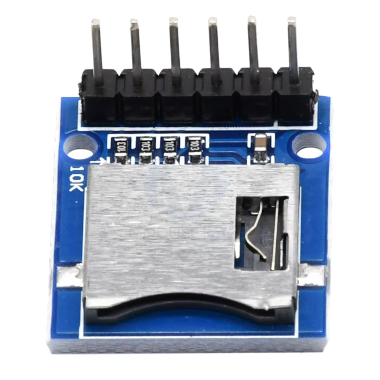 Probots TF Mini Micro SD Memory Card Reader Module Buy Online India