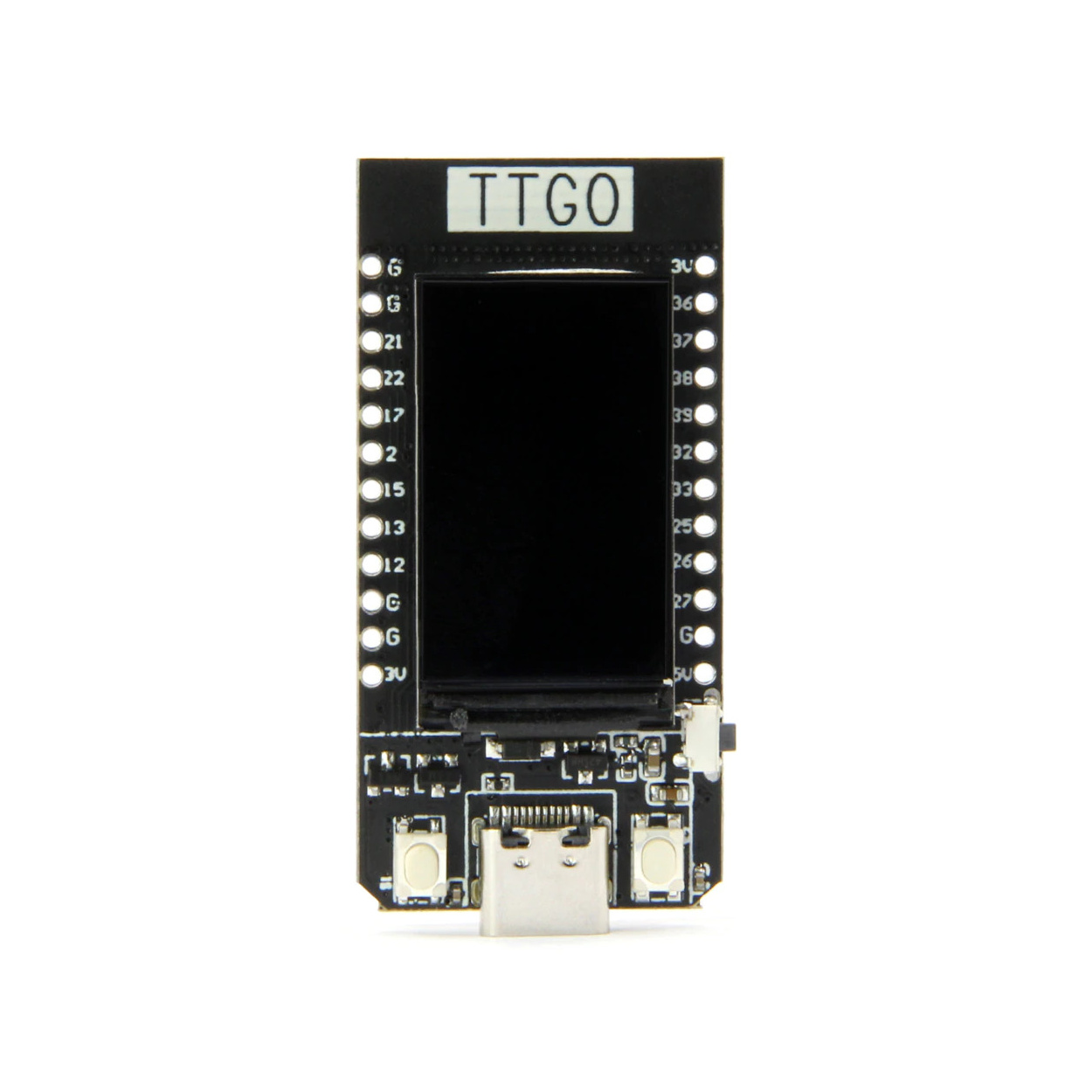 Esp32 Ttgo ESP32 I2S Camera (OV7670) – Bitluni's Lab