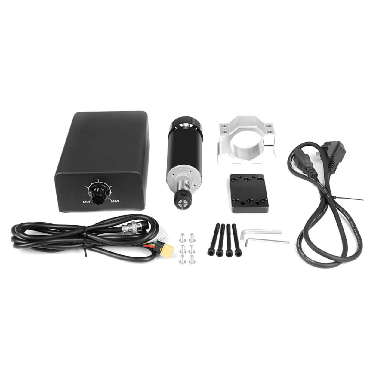 Probots Two Trees 500W High Speed Air cooled Spindle Motor Kit for CNC ...