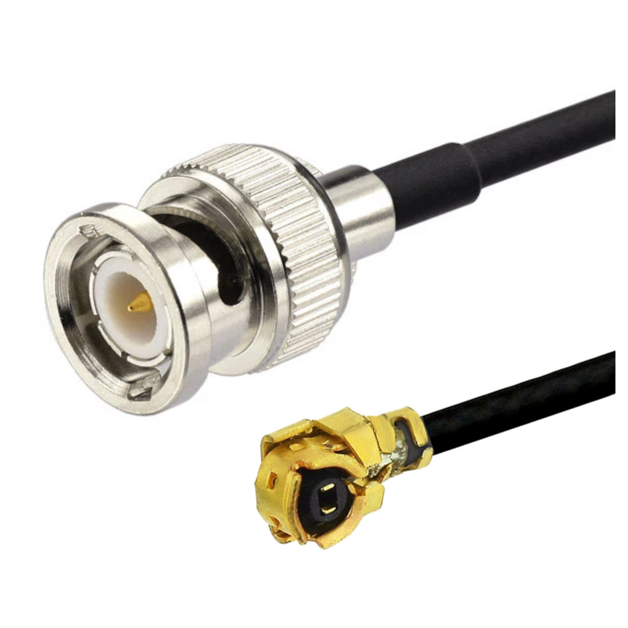 Probots U.FL to BNC Male Adapter Cable 15cm Buy Online India