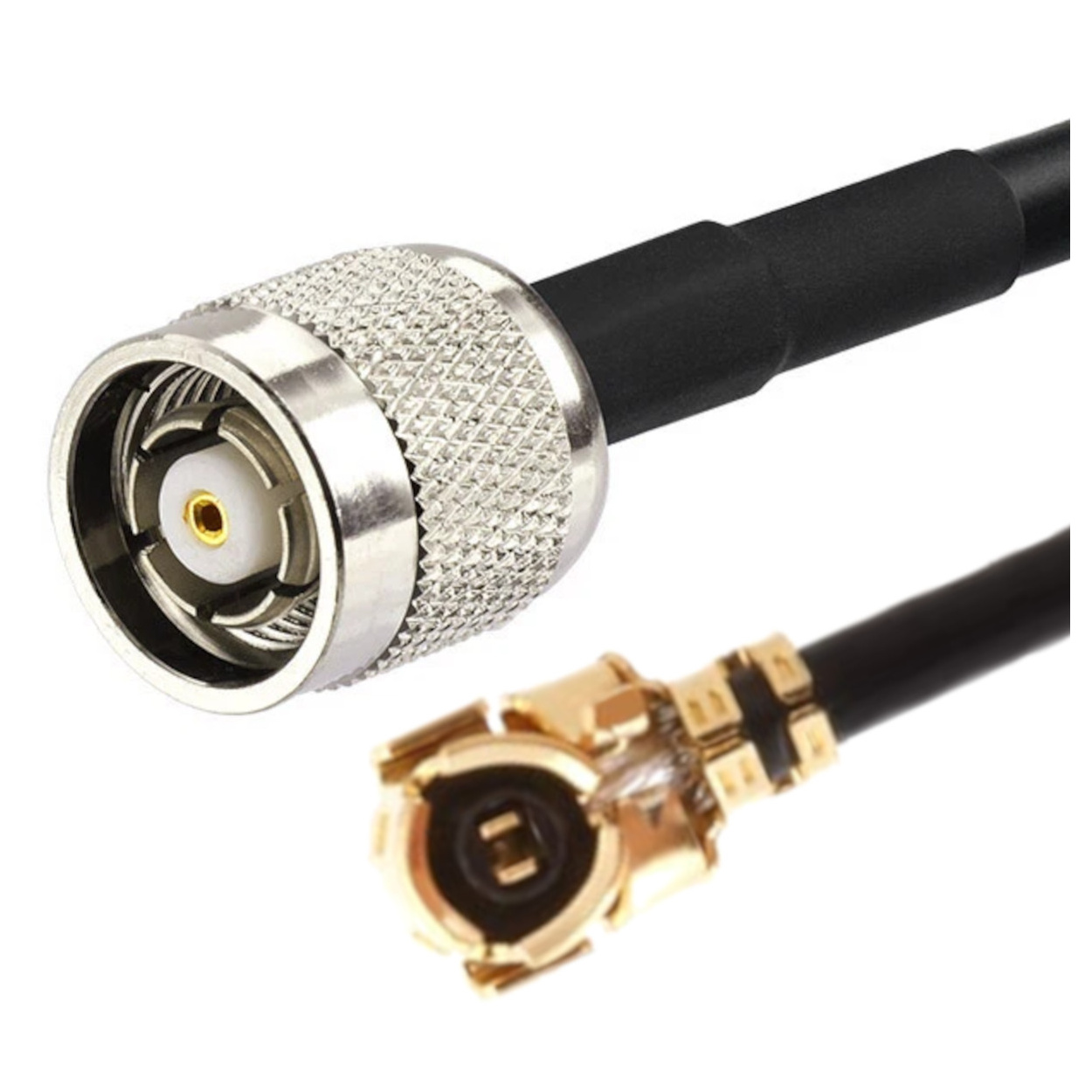 Probots U.FL to RP-TNC Male Cable 15cm Cisco Compatible Buy Online India