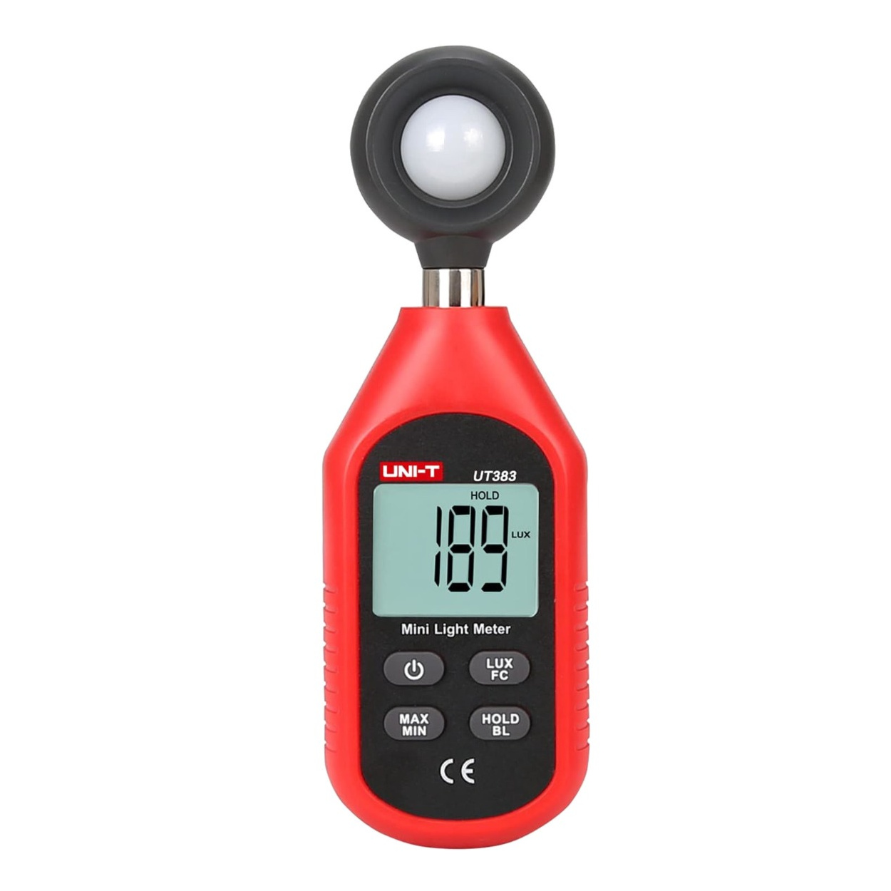 Probots UNI-T UT383 Digital Mini Lux Light Meter Buy Online India