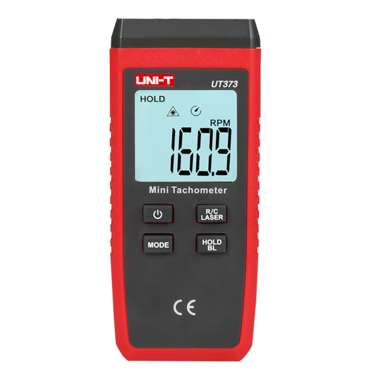 Probots UT373 Mini Non-Contact Tachometer UNI-T RPM Measuring Meter Buy ...