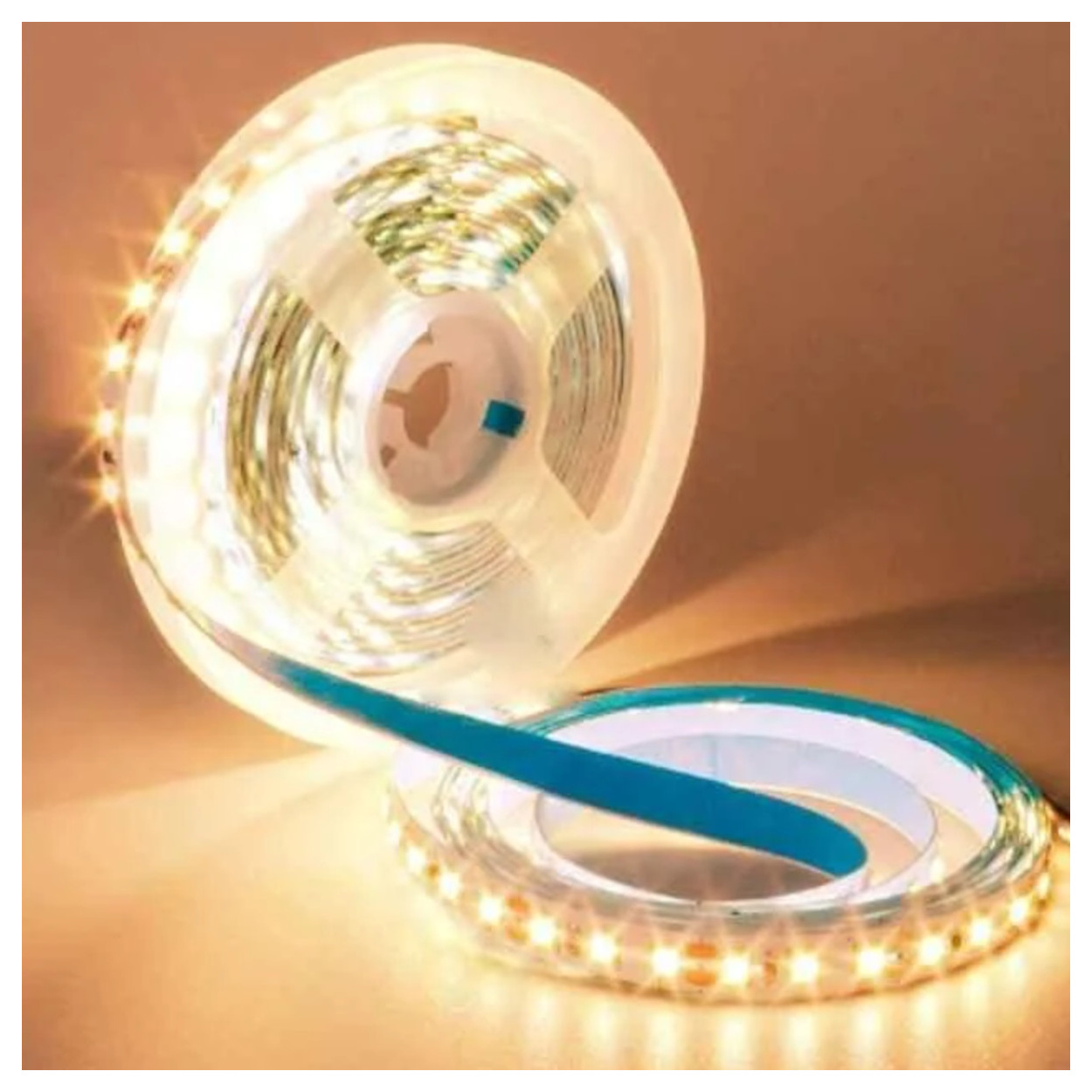 Probots Warm White 5V Flexible LED Strip 5M 5050 SMD 60 LEDs Per Meter Buy Online India