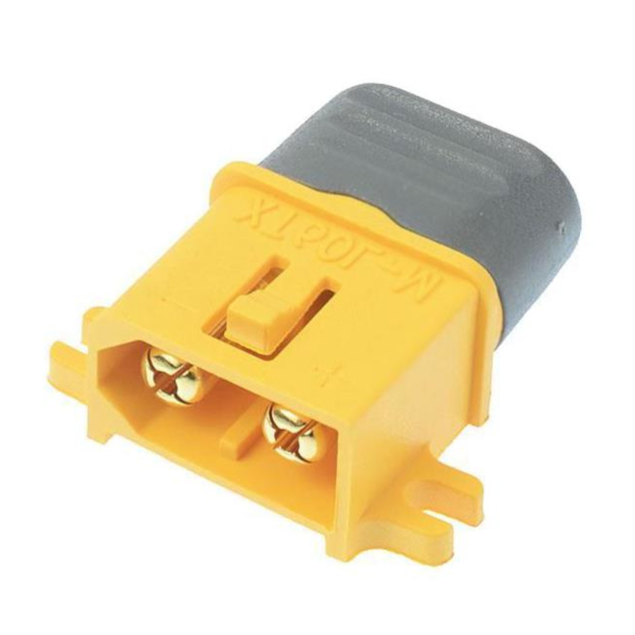 Probots XT60L-M Male Connector Mountable Polarised High Power Buy ...