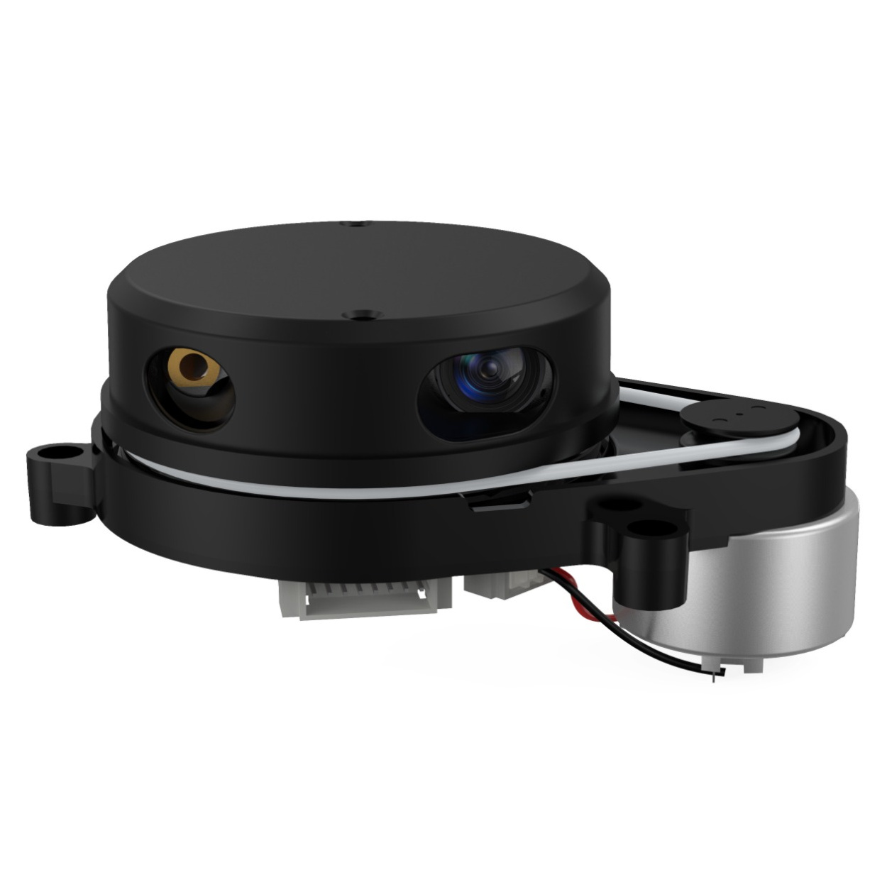 Probots YDLIDAR X4PRO Triangulation Series Distance Sensor Rangefinder 10M 360° UART Buy Online ...