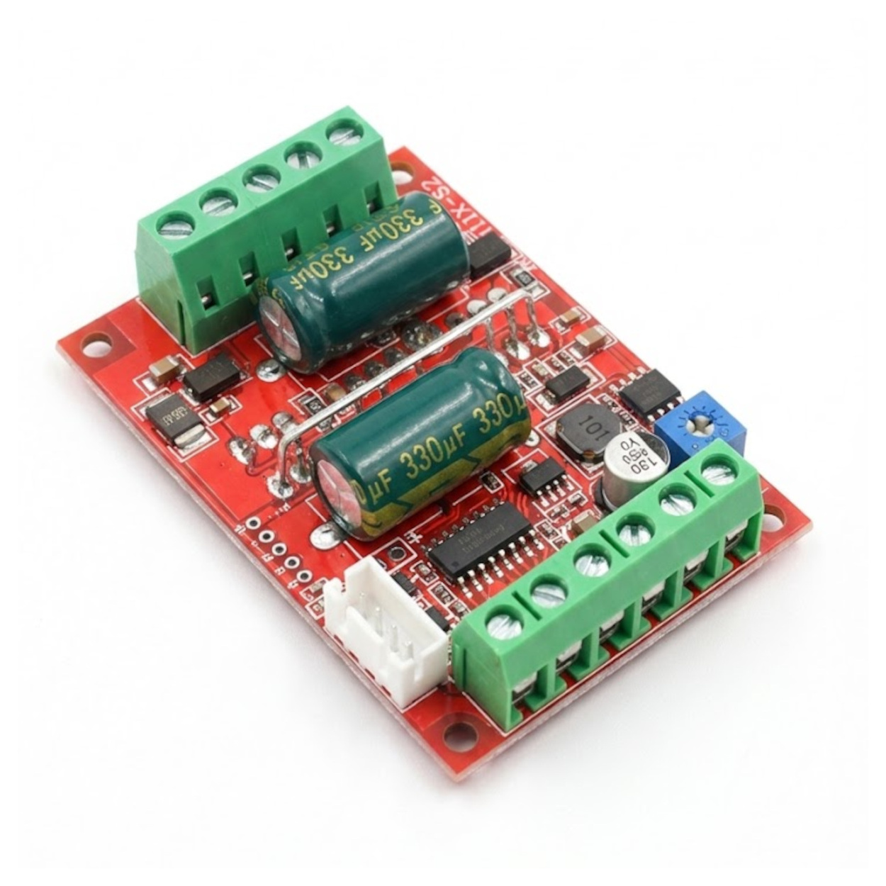Probots ZS-X11H 400W BLDC Motor Driver Controller 6-60V Buy Online India