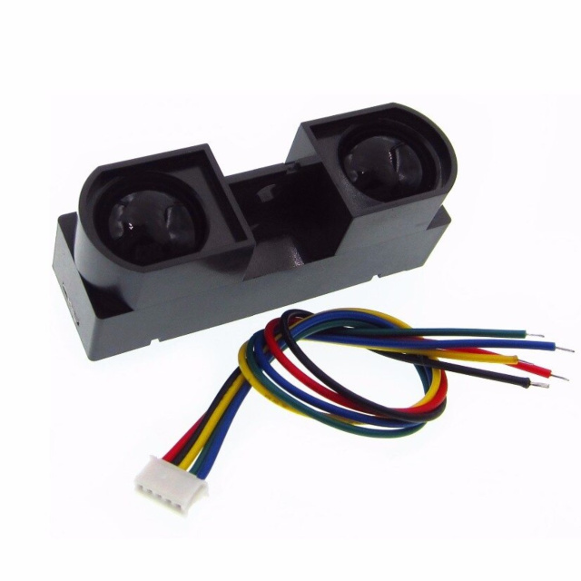 Probots GP2Y0A02 IR Distance Sensor for Arduino Raspberry Pi Sharp Buy ...