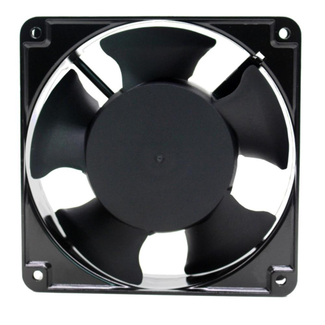 Probots Axial Brushless Cooling Fan Oval 6 inch 220/240VAC Buy Online India