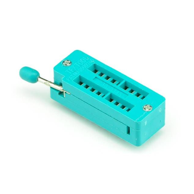 Probots PLCC32 to DIP32 SMD IC Adapter Programmer Socket Buy Online India