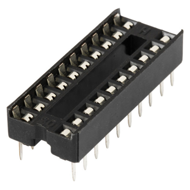 Probots SOP8 to DIP8 200-209 mil SMD IC Adapter Programmer Socket Buy ...