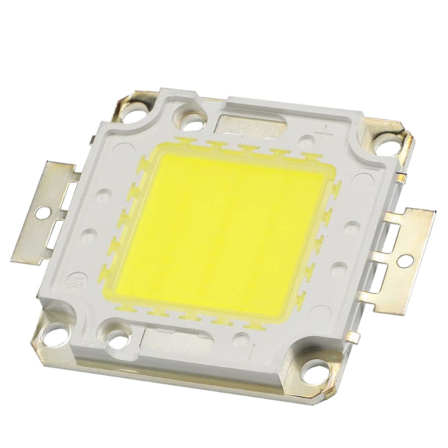 Probots 100W 32V Natural White SMD COB LED Rectangle light Buy Online India